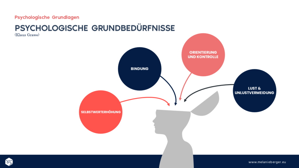 Wie psychologische Grundbedürfnisse Konfliktverhalten steuern