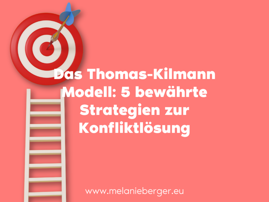 Das Thomas-Kilmann-Modell: 5 Konfliktlösungsstrategien